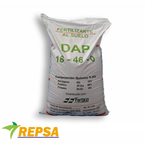 DAP GRANULAR 18-46-0 43 KG – REPSAHN